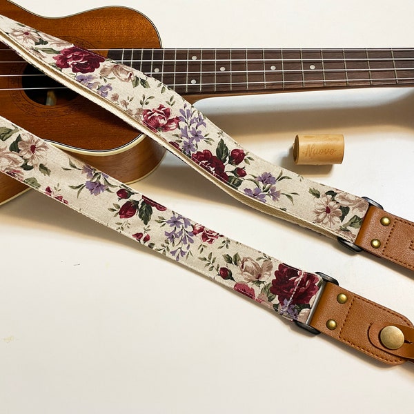 Ukulele Straps - Etsy