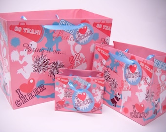 Cheer Bag Checklist | Etsy