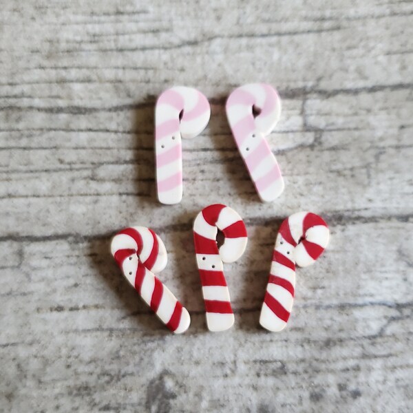 Handmade Fimo Button - Etsy