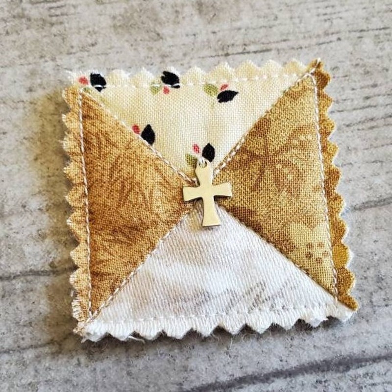 Miniature Quilt - Etsy