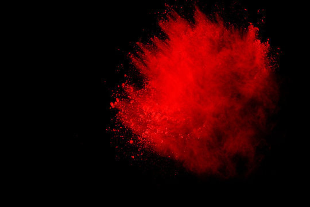 Red Food Coloring Water Soluble Food Colour Powder 100 Gr./ 4 Oz. Pack ...