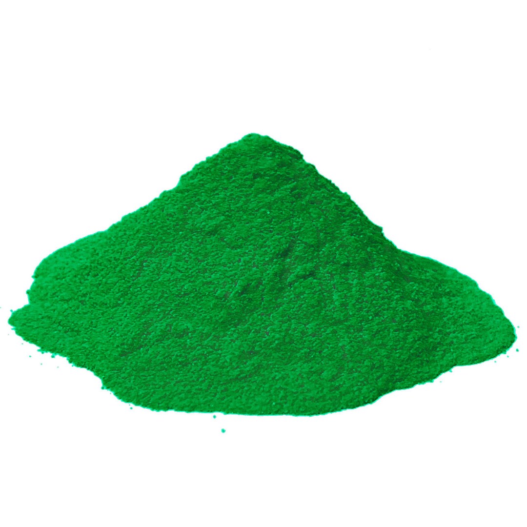 Green Food Colorante colorante alimentario en polvo soluble en agua 100 ...