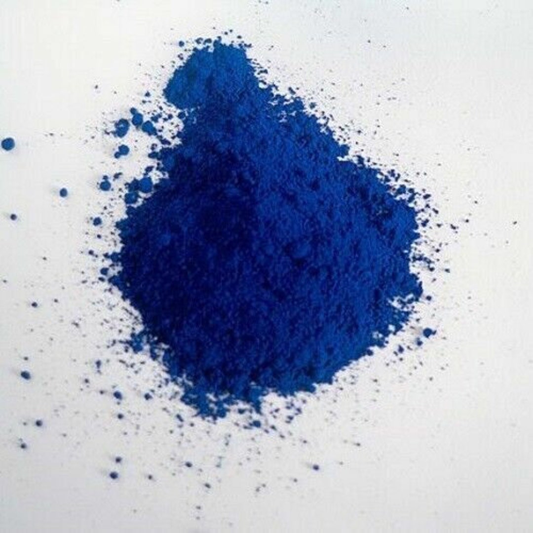 Food Colouring Powder Concentrated Brilliant Blue FCF E133 Water ...