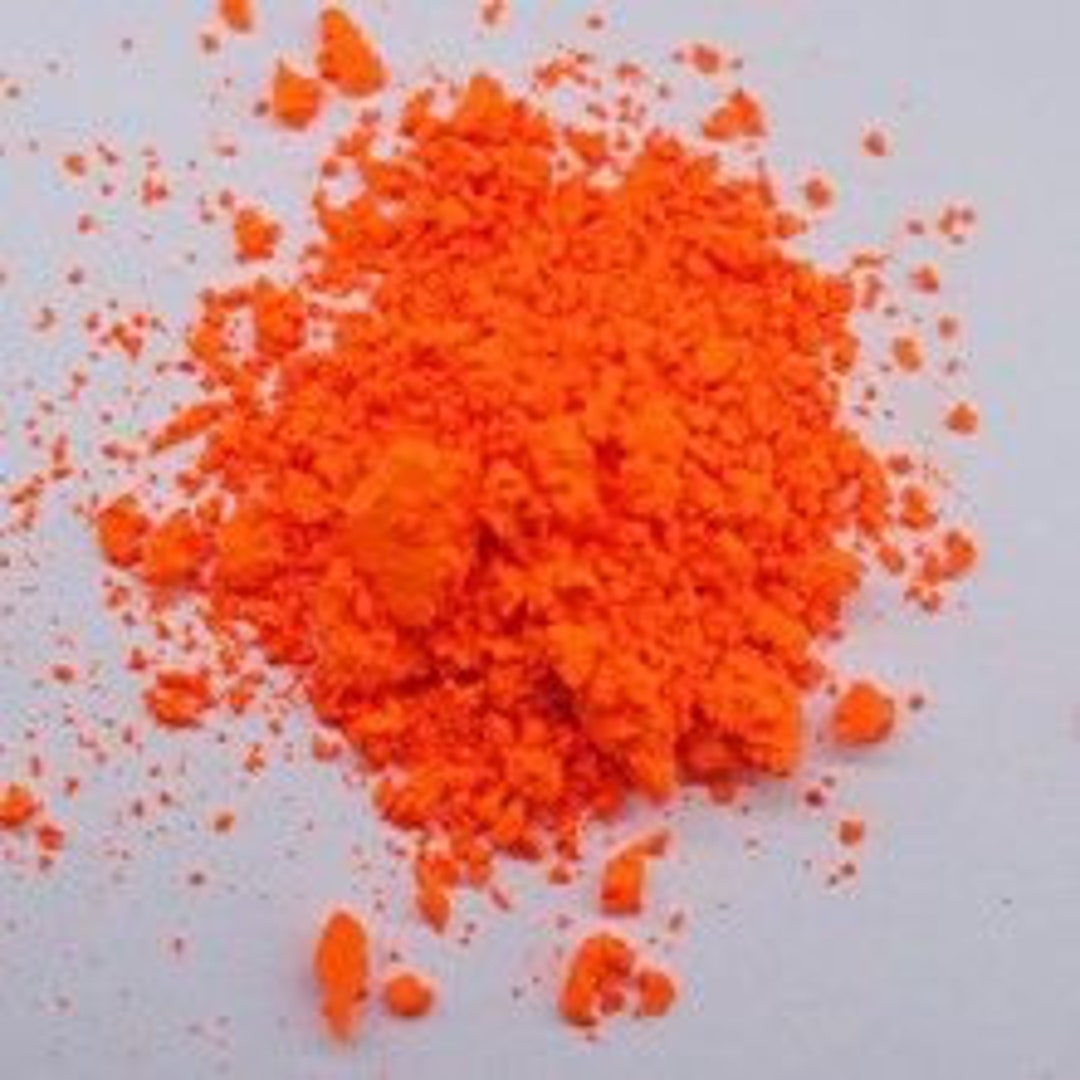 Orange Food Coloring Water Soluble Food Colour Powder 100 Gr./ 4 Oz ...