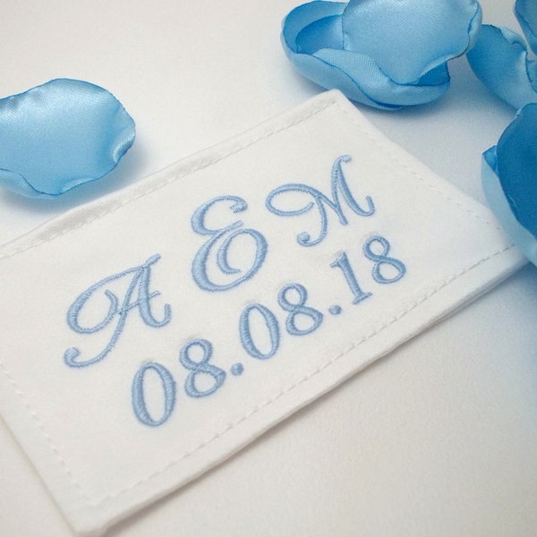 Wedding Dress Label - Etsy