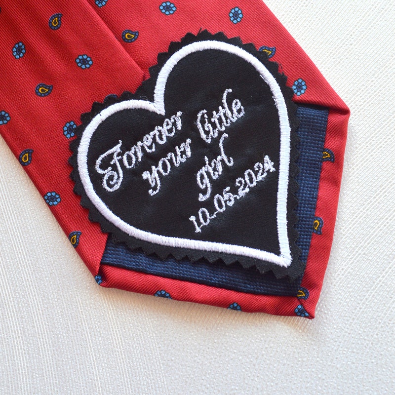 Tie Iron On - Etsy