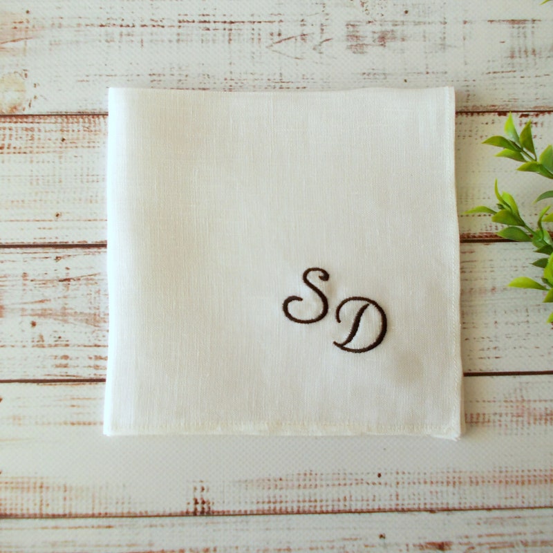 Pocket Monogram - Etsy