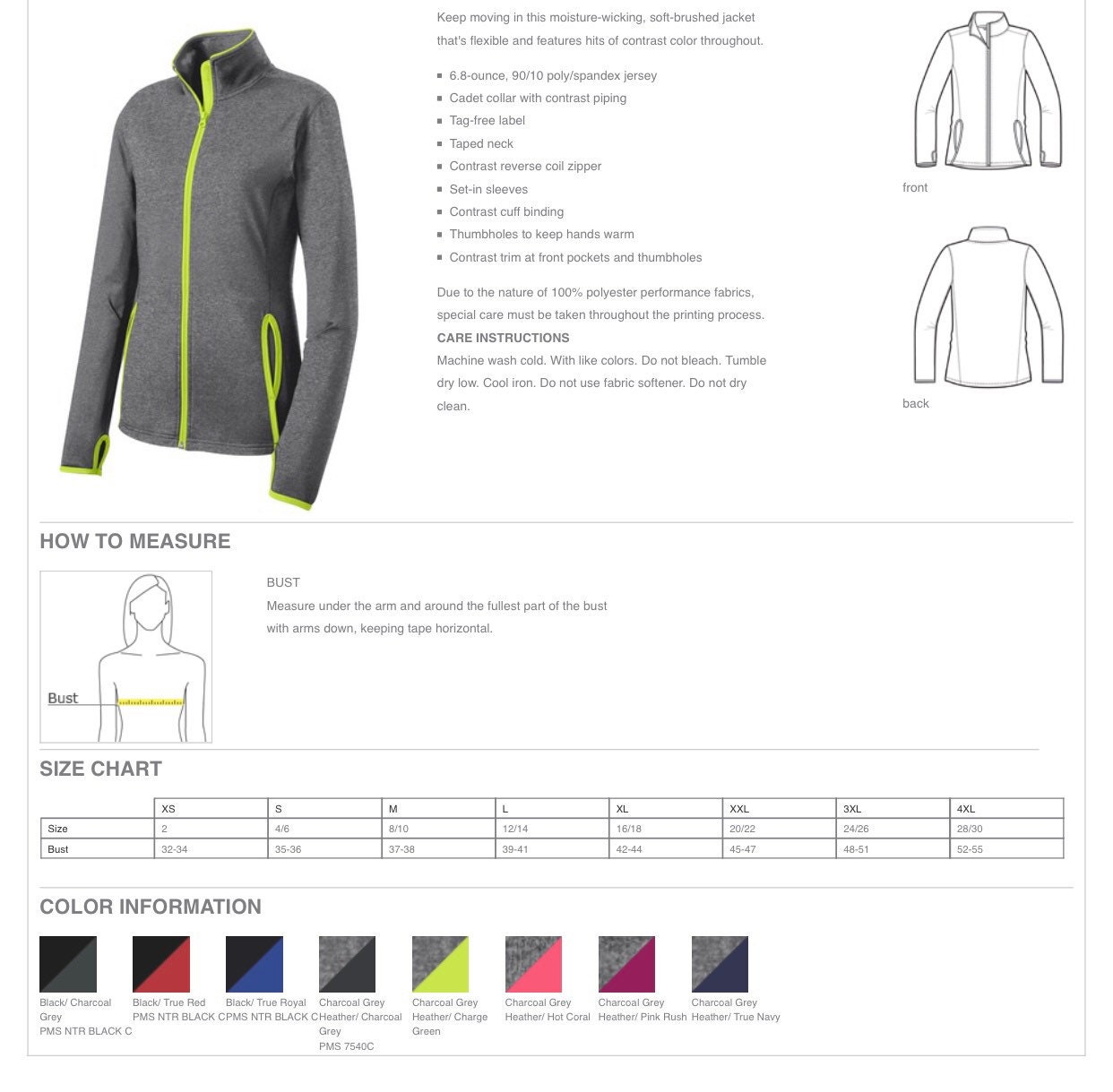 Nurse Jacket, Embroidered Jacket, Personalized Jacket, Medical Jacket ...