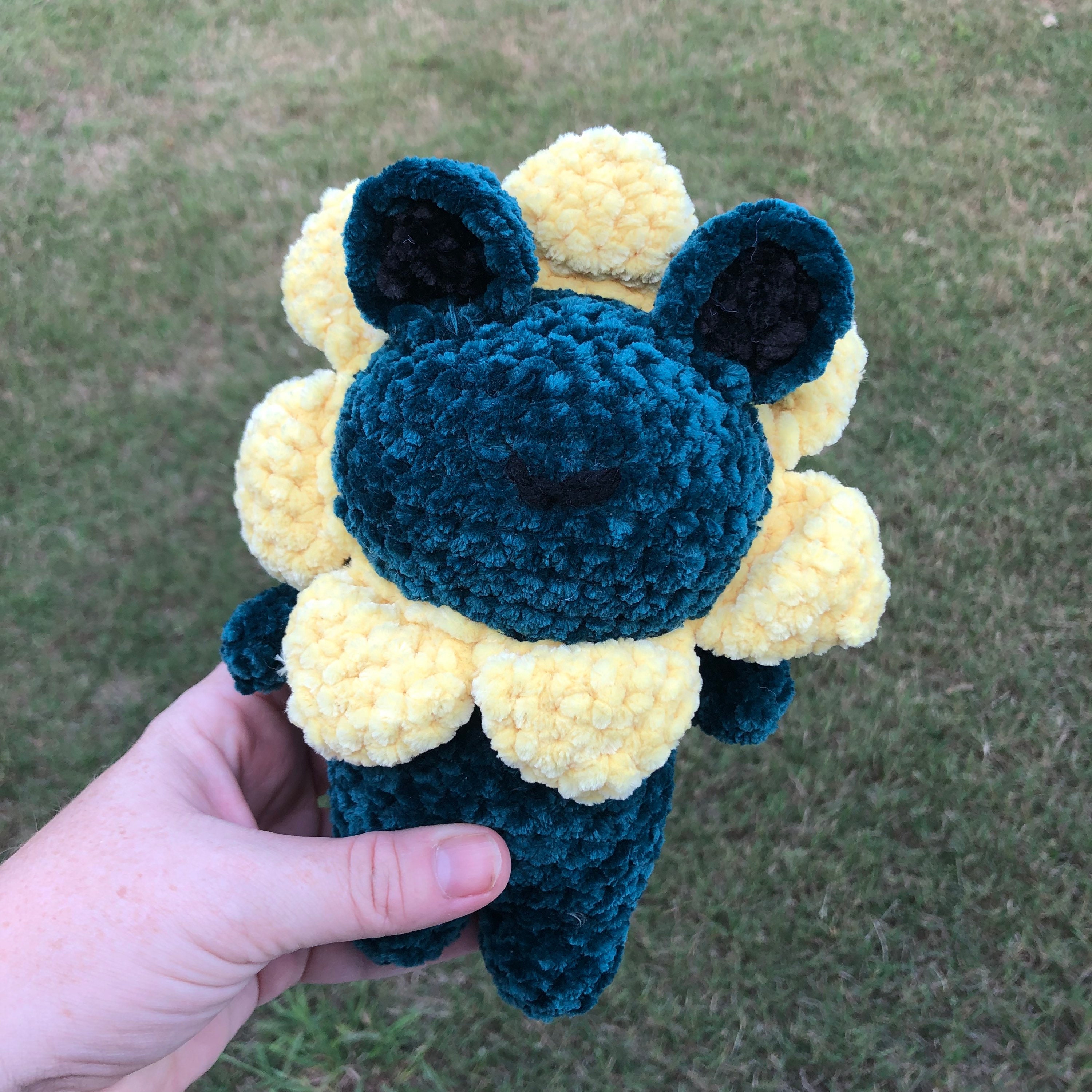 Frederick the Frog Crochet Pattern Crochet Pattern Only - Etsy