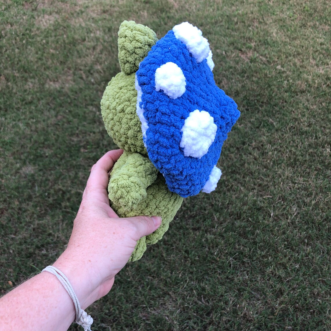 Frederick the Frog Crochet Pattern Crochet Pattern Only - Etsy