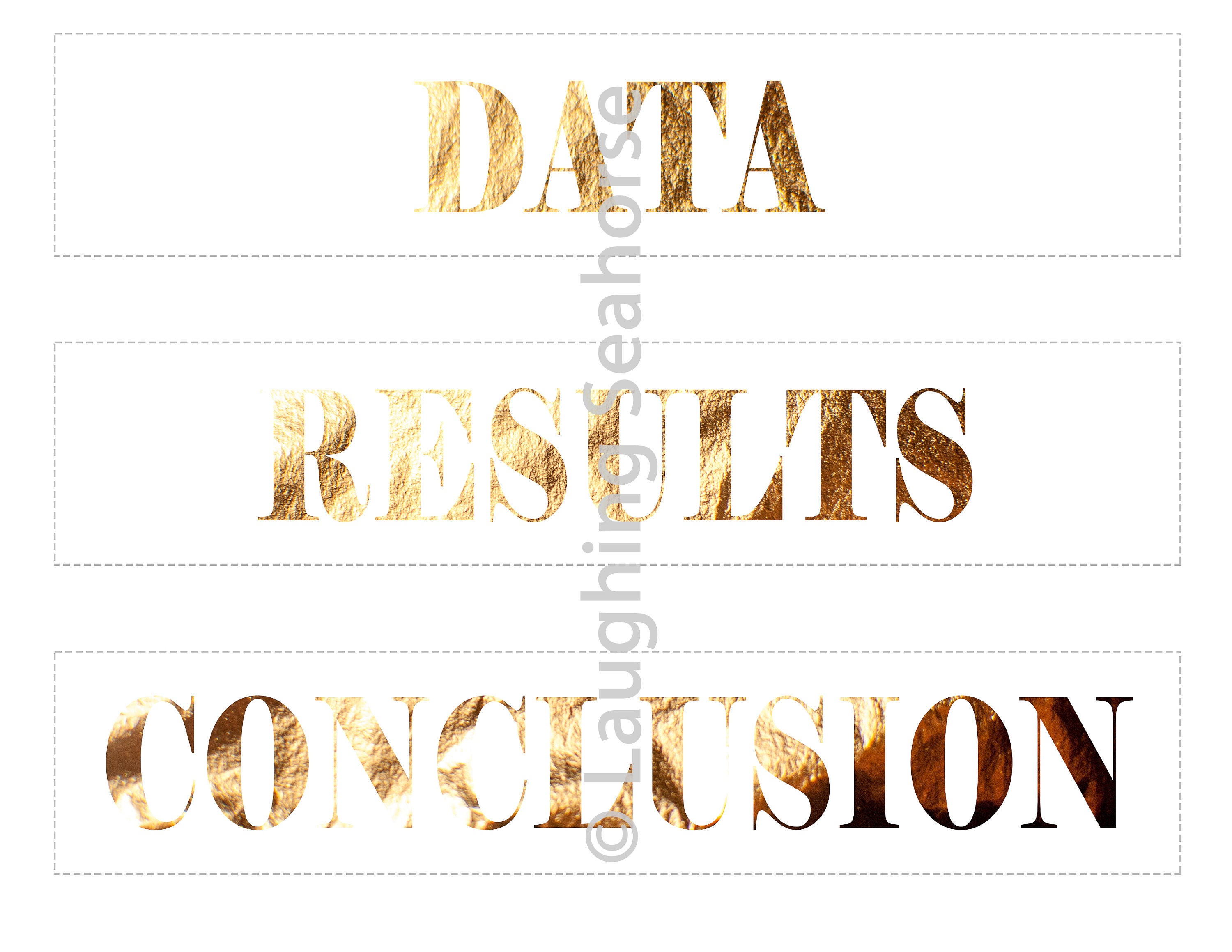 Printable Metallic Copper Science Project Labels - Etsy