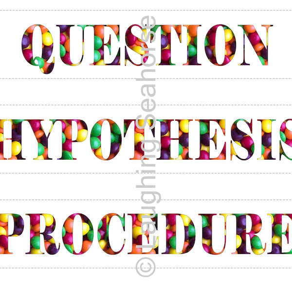 Science Labels - Etsy