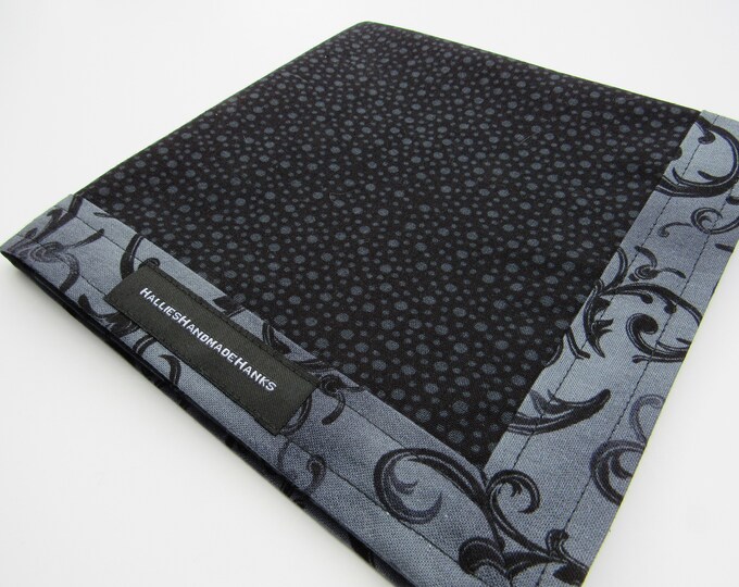EDC Hank Every Day Carry Hank Men's Handkerchief - Etsy