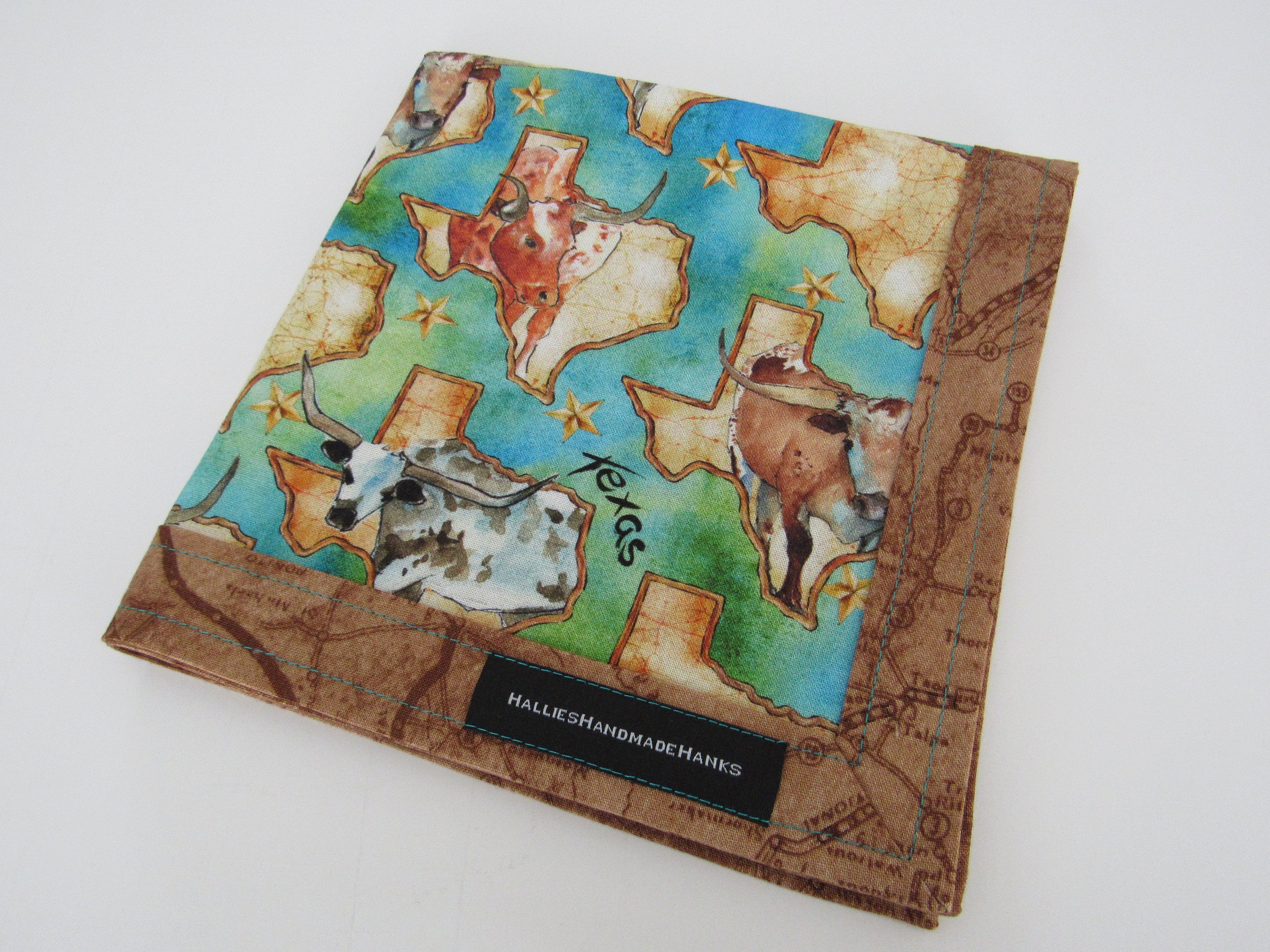 EDC Hank Texas Themed Hank Texas Longhorn Men's | Etsy