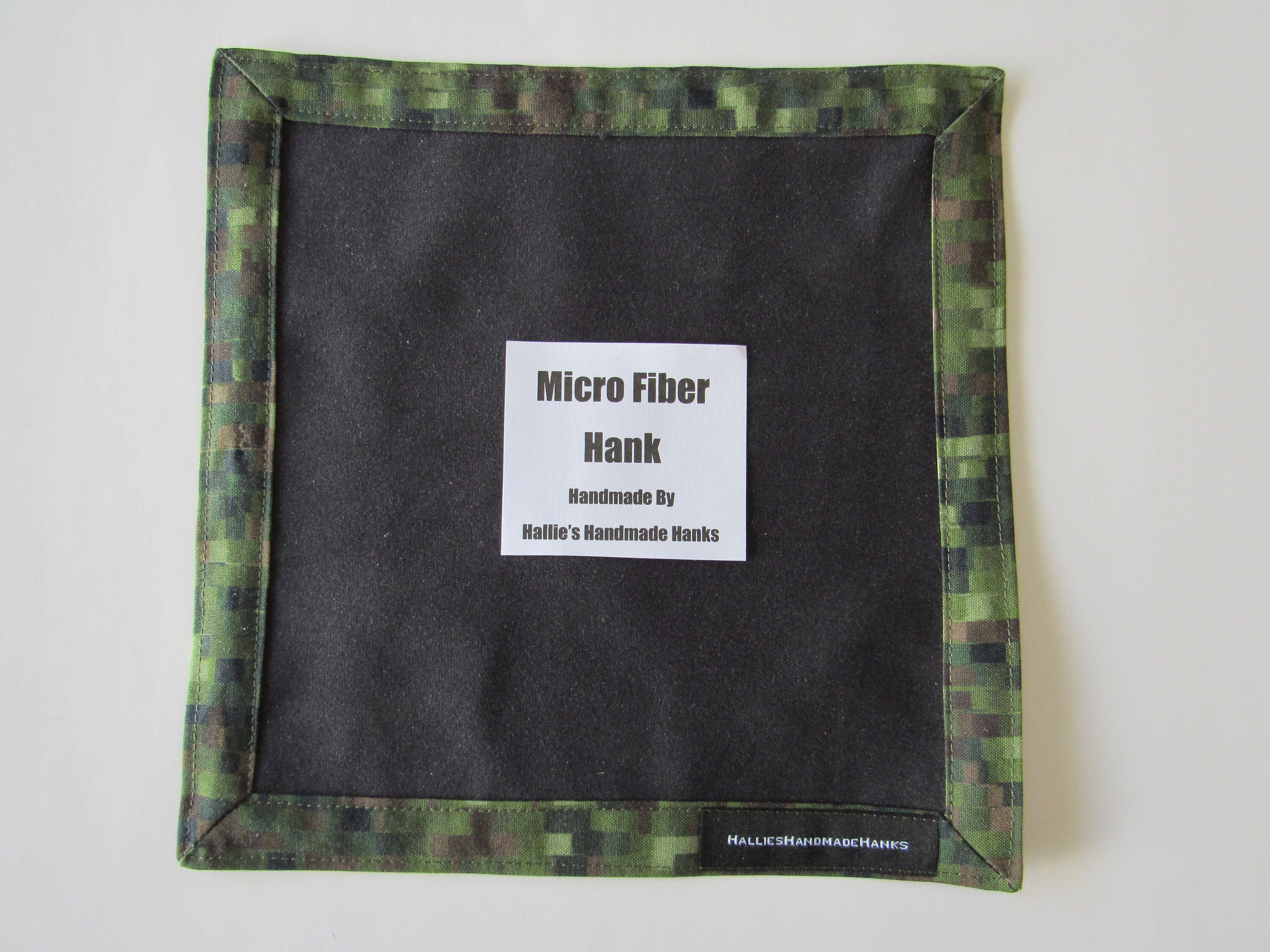 EDC Hank Topography Themed Hank Men's Handkerchief | Etsy