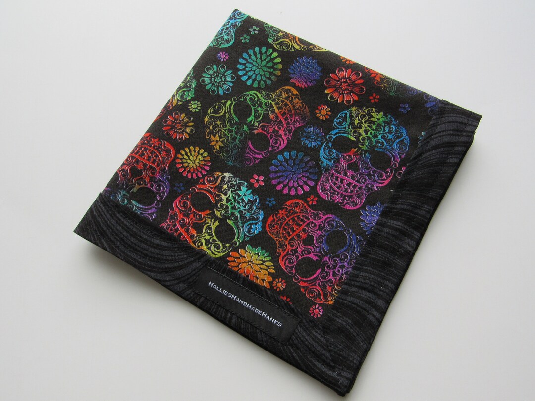 EDC Skull Hank Day of the Dead Skulls Every Day Carry Hank Men's ...