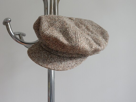 Torpedo 204 Sport Cap in Tweed / France - Etsy