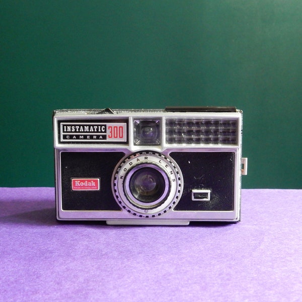 Kodak Instamatic 300 - Etsy