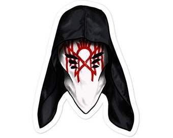 Sleep Token Vessel Mask - Etsy