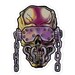 Megadeth Vic Rattlehead Heavy Metal Thrash Mascot Vinyl Die Cut Decal ...