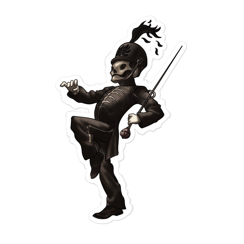 Black Parade MCR My Chemical Romance Emo Goth Pepe Rock Heavy - Etsy