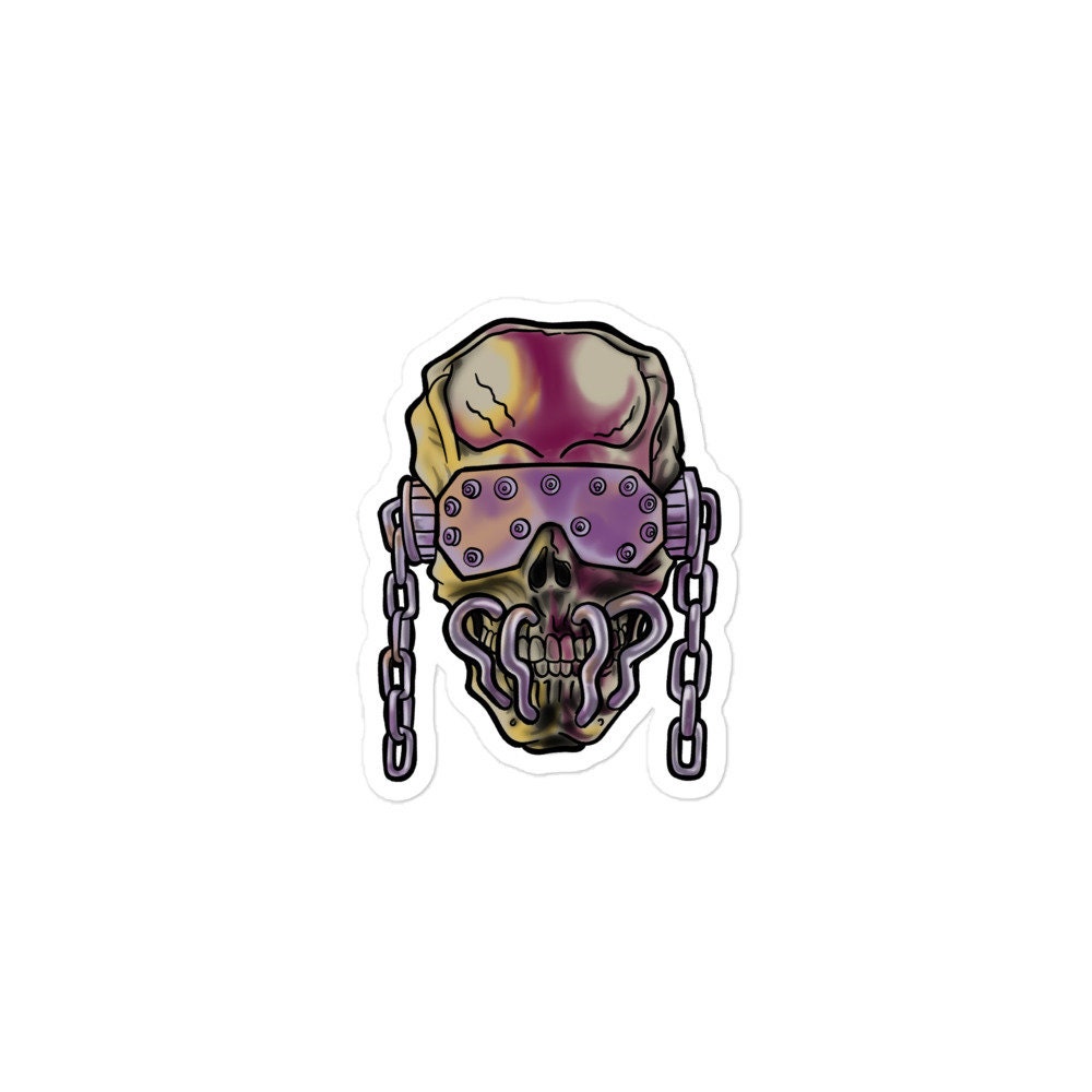 Megadeth Vic Rattlehead Wallpaper