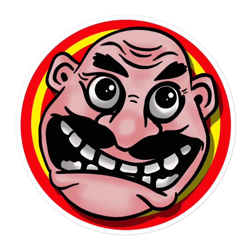 Anthrax Mascot Not