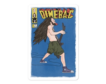 Iron Maiden Steve Harris Bass Player Vinyl Die Cut Decal - Etsy