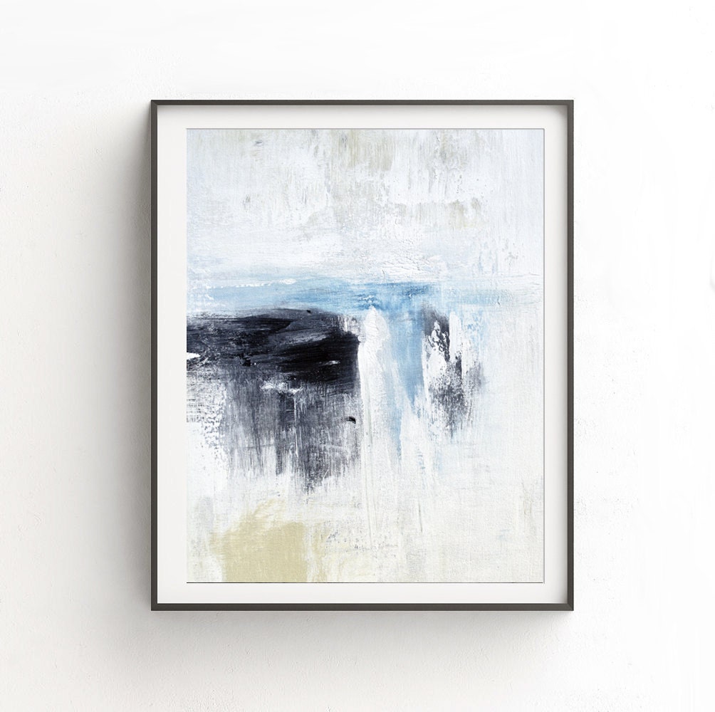 Modern Print Abstract Printable Wall Art Digital Download Print Home ...