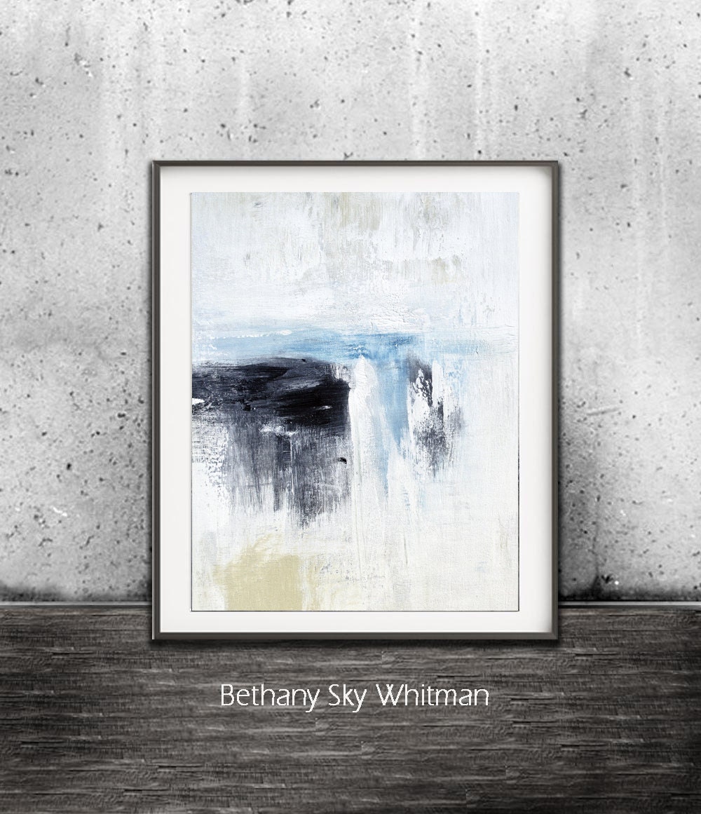 Modern Print Abstract Printable Wall Art Digital Download - Etsy