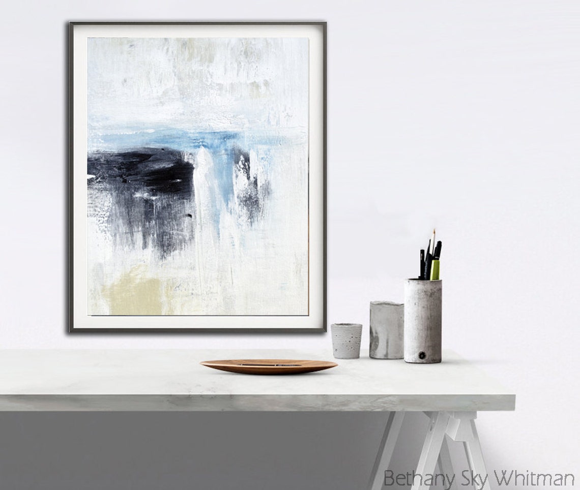 Modern Print Abstract Printable Wall Art Digital Download | Etsy