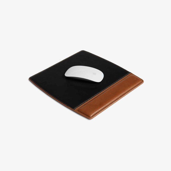 Leather Mouse Pad - Etsy