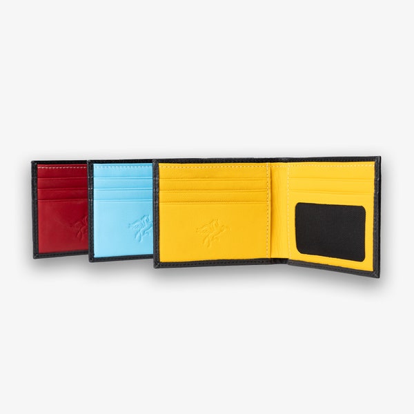 Yellow Wallet - Etsy