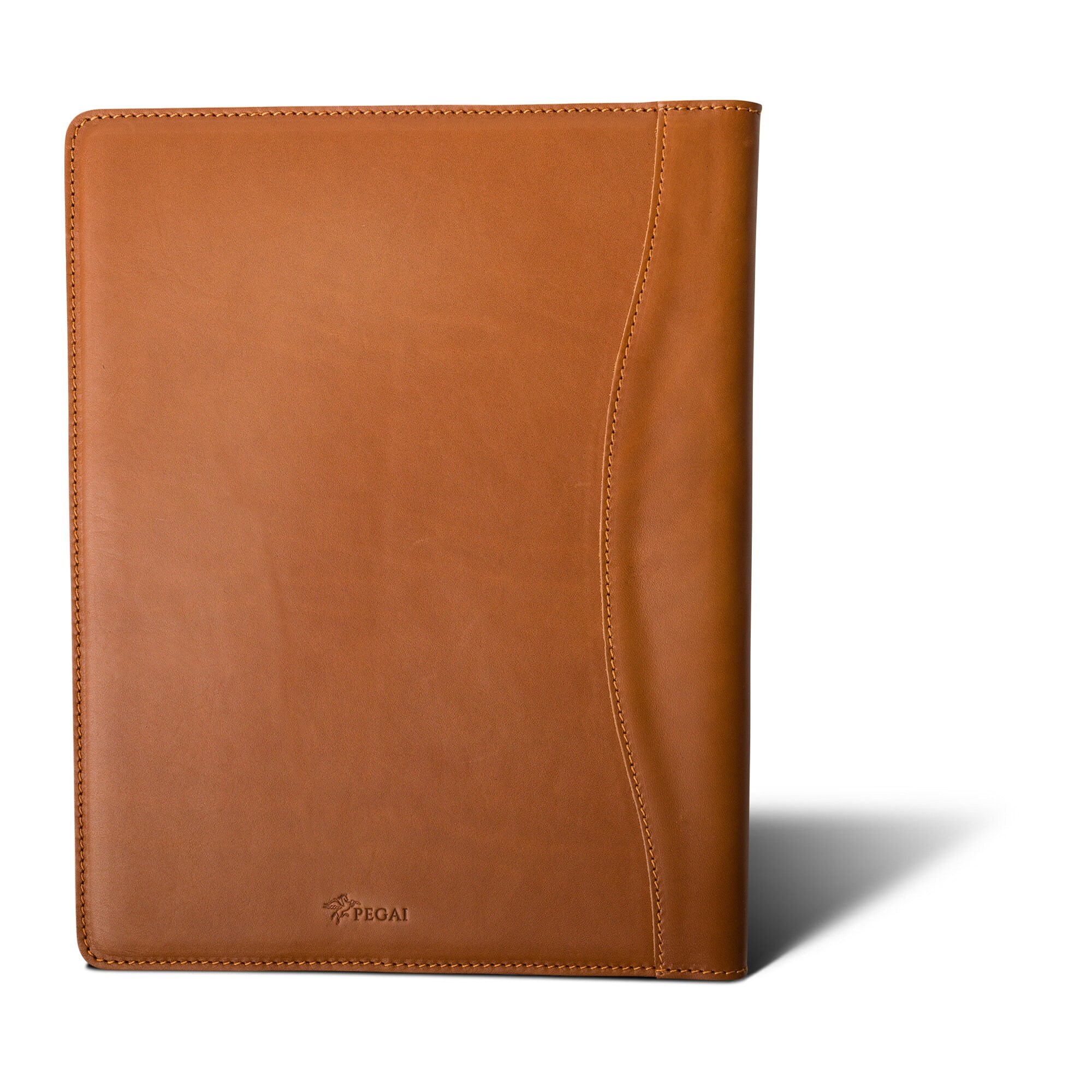 PERSONALIZED Leather Padfolio Monogrammed Leather Portfolio | Etsy Canada