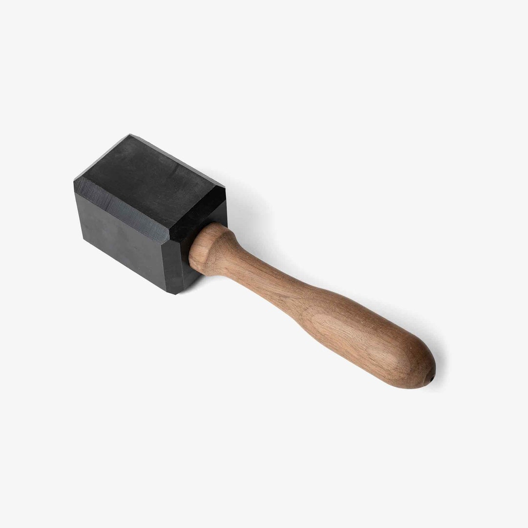 Leather Craft Knocker Hand Tool Leather Nylon Hammer Mallet - Etsy