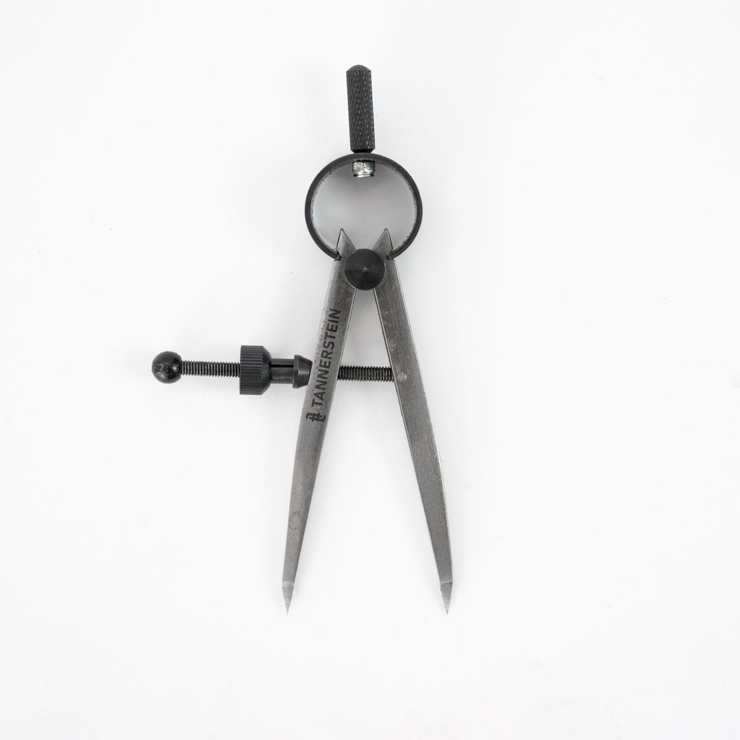 Wing Divider, Leather Compass, Scratch Compass, Edge Marking Tool ...