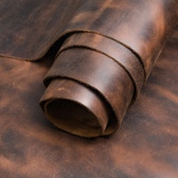 Leather Roll - Etsy