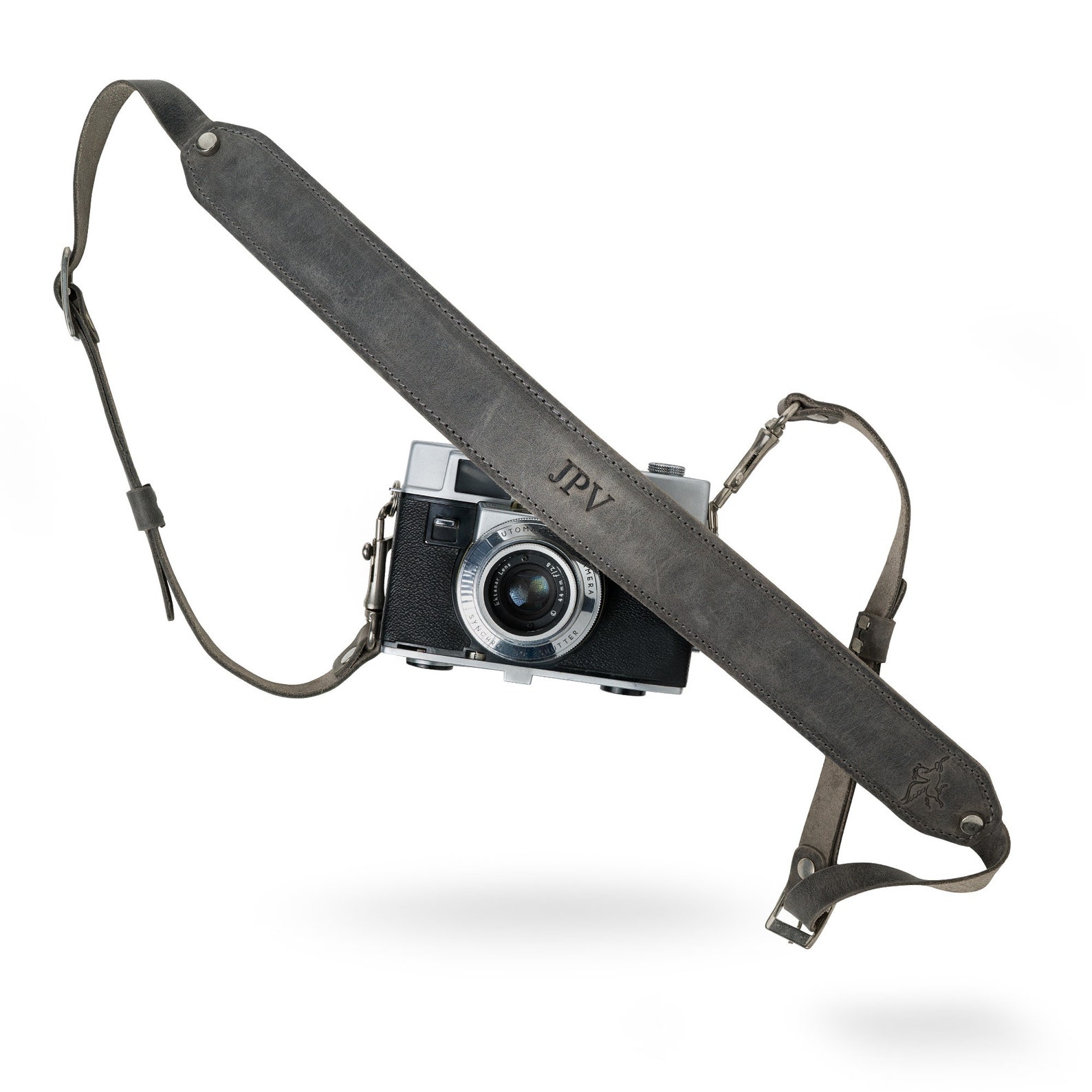 Personalized Pro Leather Camera Straps, Custom Distressed Leather ...