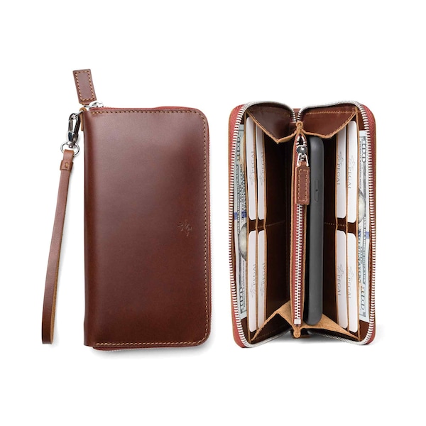 Oversized Wallet - Etsy