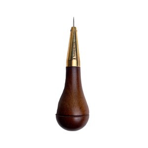 Stitching Awl - Leather Crafting - Etsy