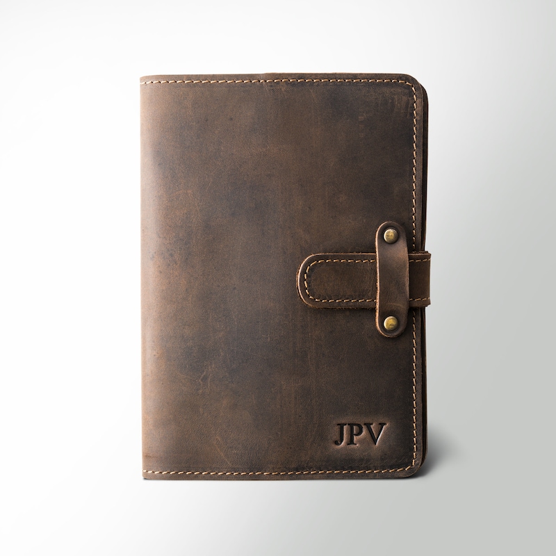 Leather Personalized - Etsy
