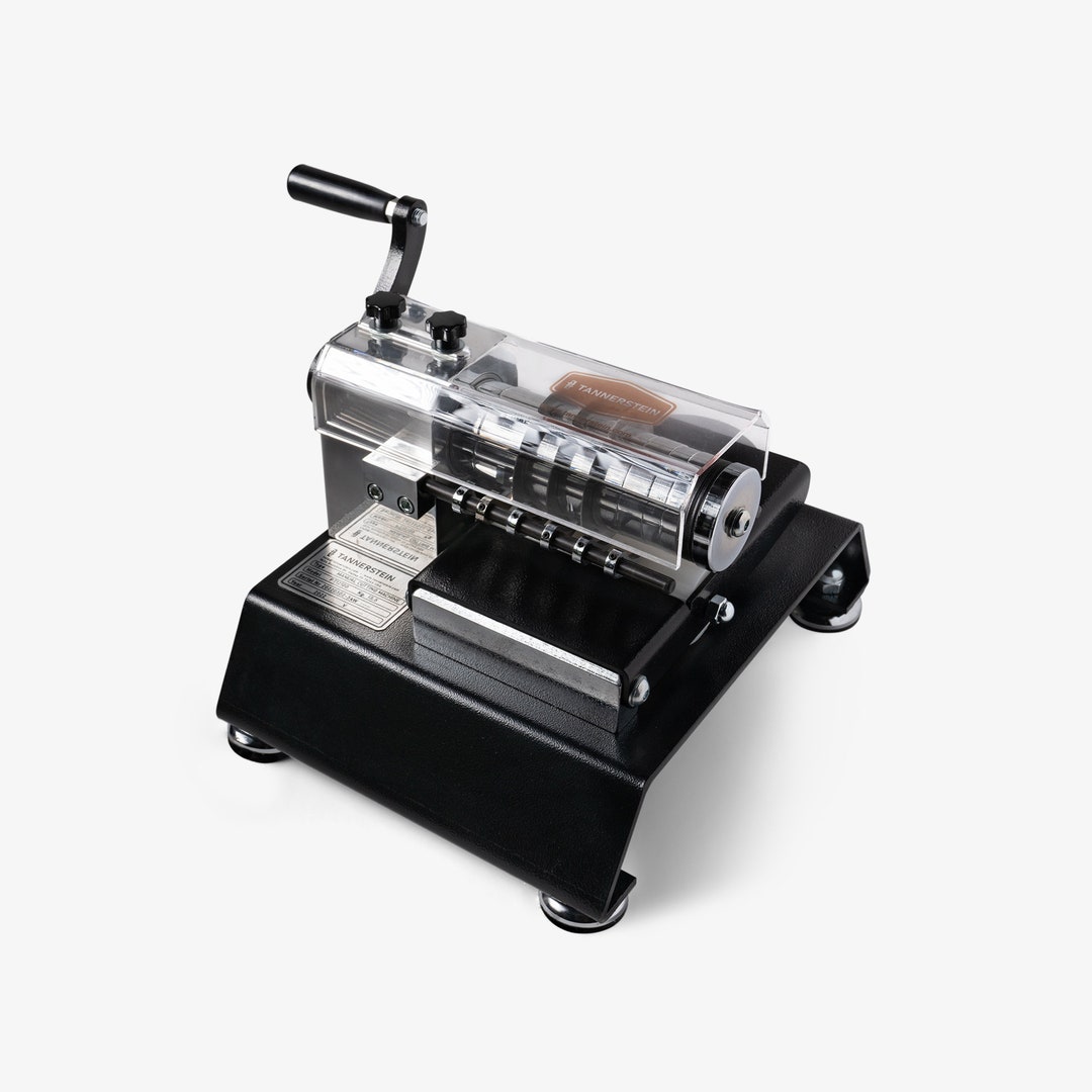 Leather Strap Cutter, Leather Cutter , Cutting Machine , Belt Blank ...