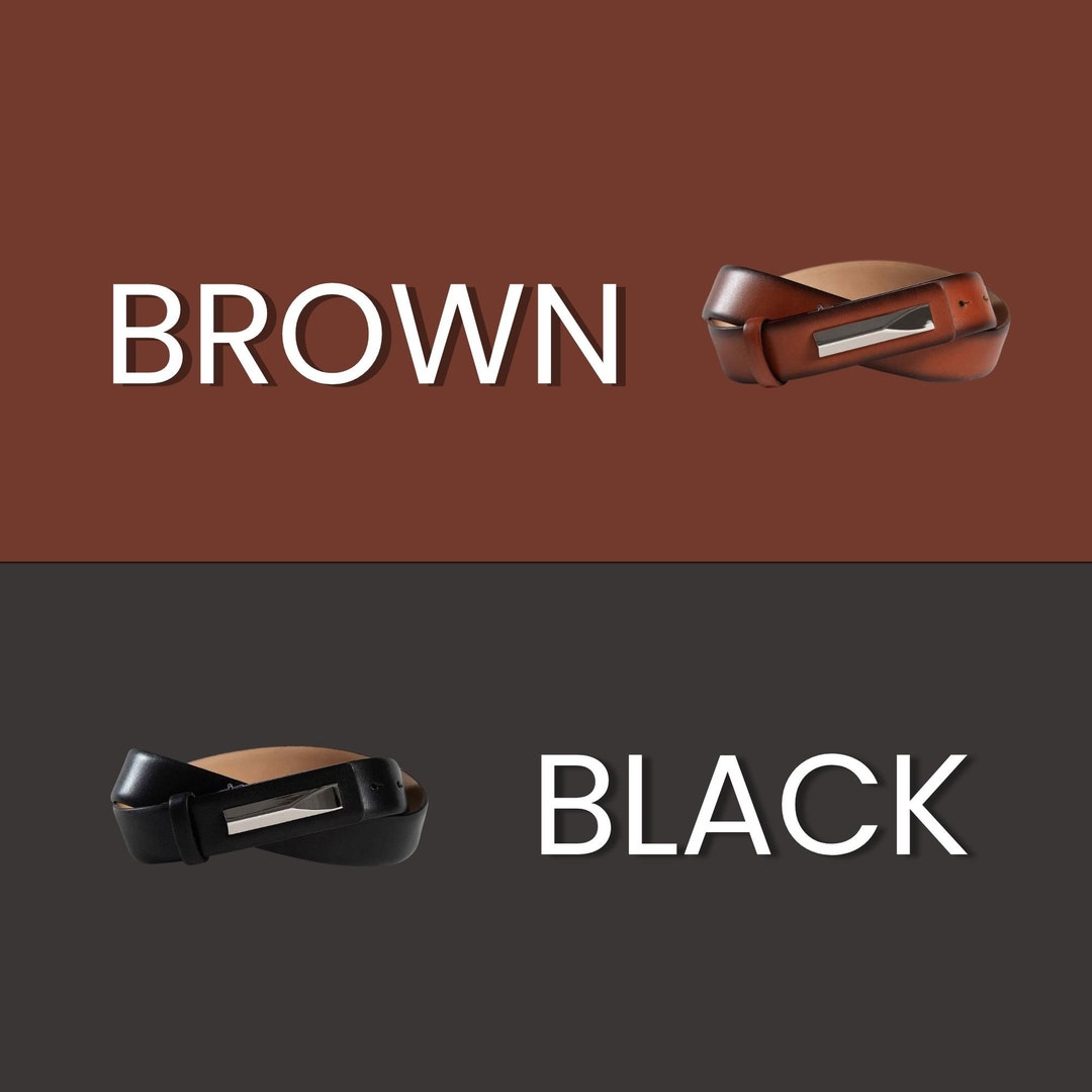 Pegai Leather Personalized Full Grain Leather Belt for Men - Etsy
