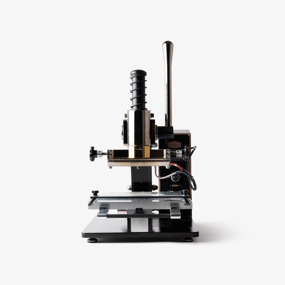 Foil and Hot Stamping Machine KWIKPRINT Machine Alternative - Etsy