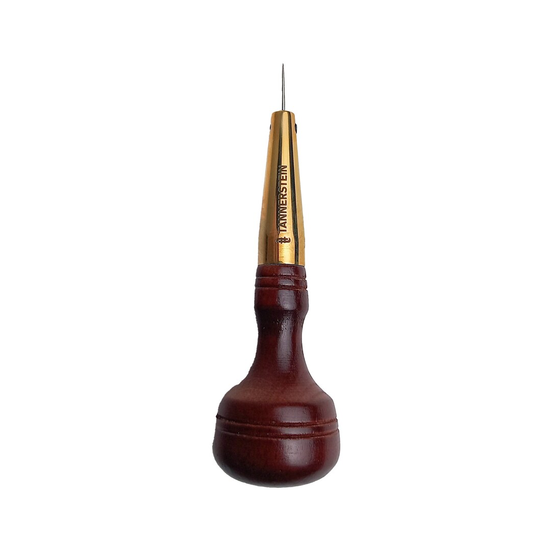 Fine Needle Awl - Leather Crafting - Etsy