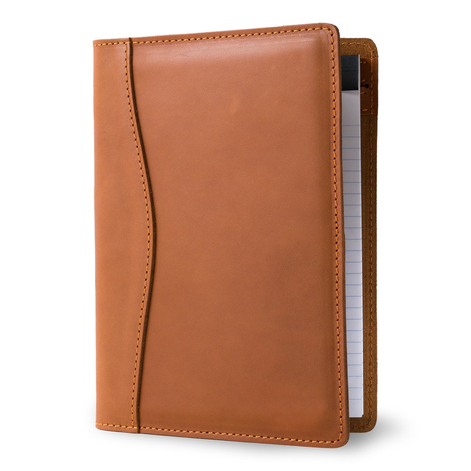 PERSONALIZED Leather Jr Legal Padfolio Monogrammed Leather - Etsy