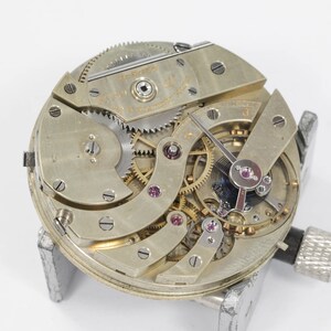 Patek Philippe Pocket Watch Movement Aprox Year 1883 - Etsy