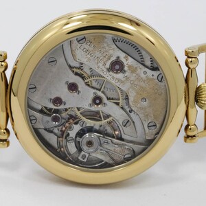 Longines Marriage Men's Watch Mechanical Movement, Metal Dial, Steel ...