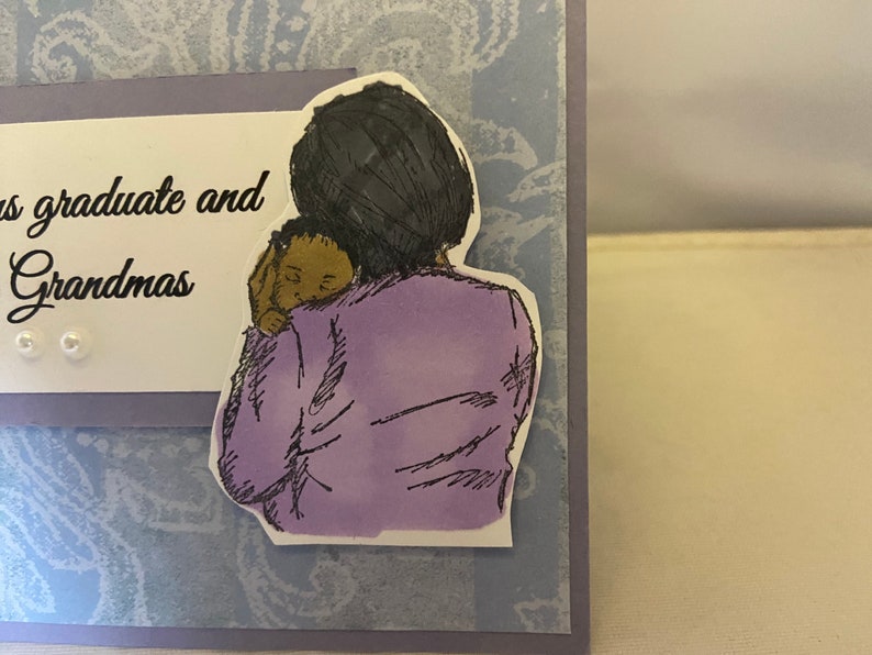 Grandma Congratulations Greeting Card - Etsy