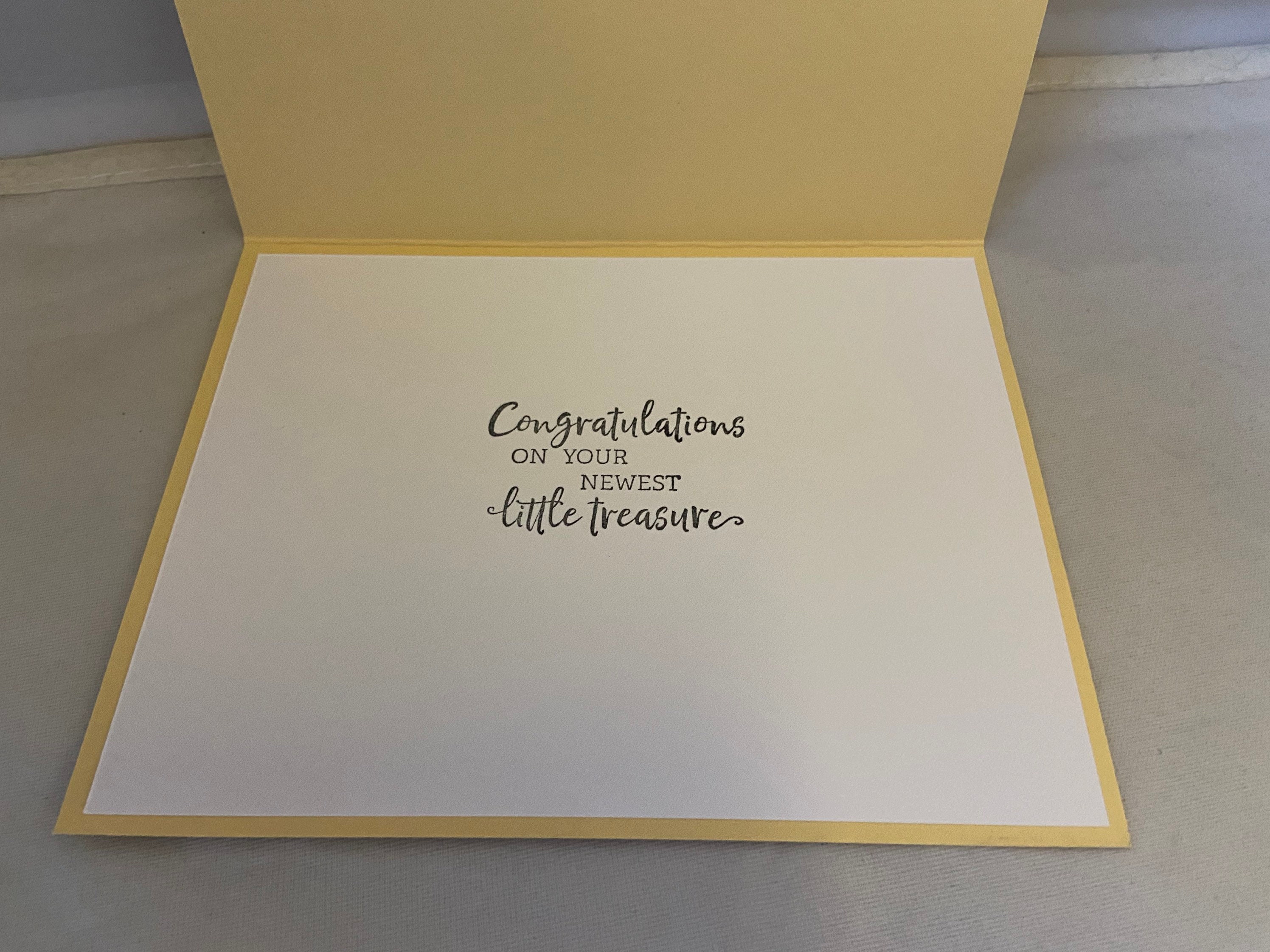 Grandma Congratulations Greeting Card - Etsy